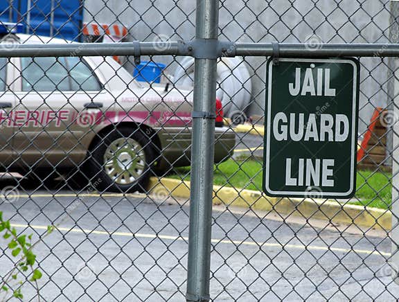 Jail sign stock photo. Image of notice, inmate, posted, jailhouse - 21524