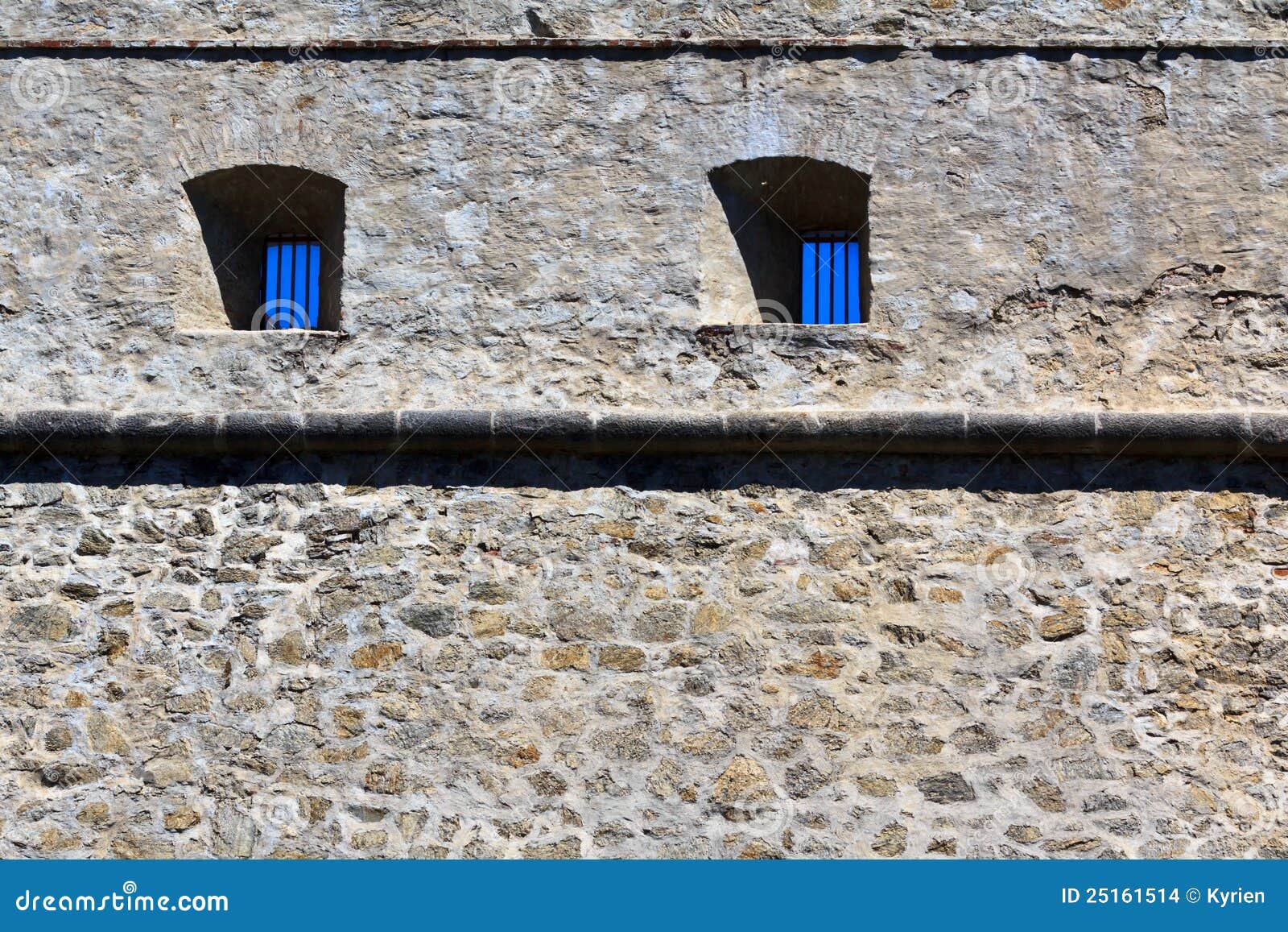 Jail wall stock photo. Image of architecture, jail, grate - 25161514