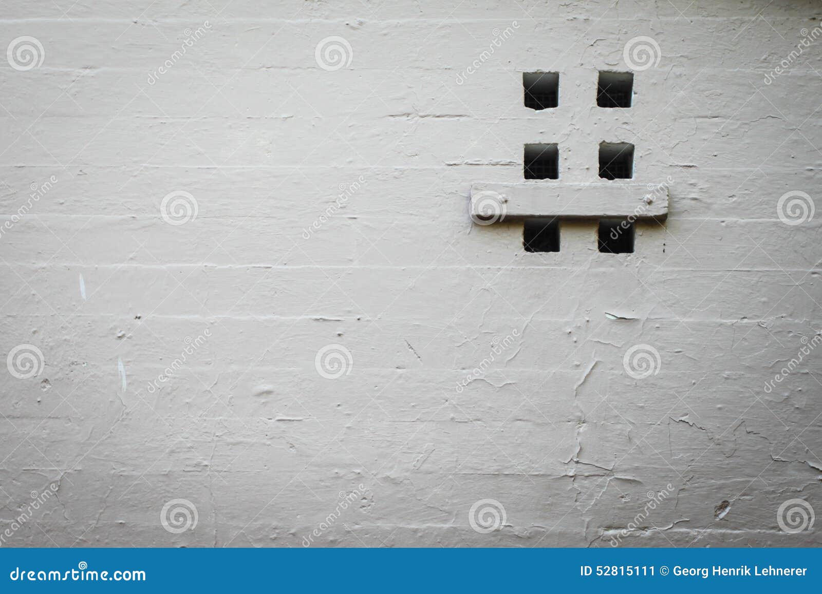 Jail Windows stock image. Image of dark, jailhouse, grid - 52815111
