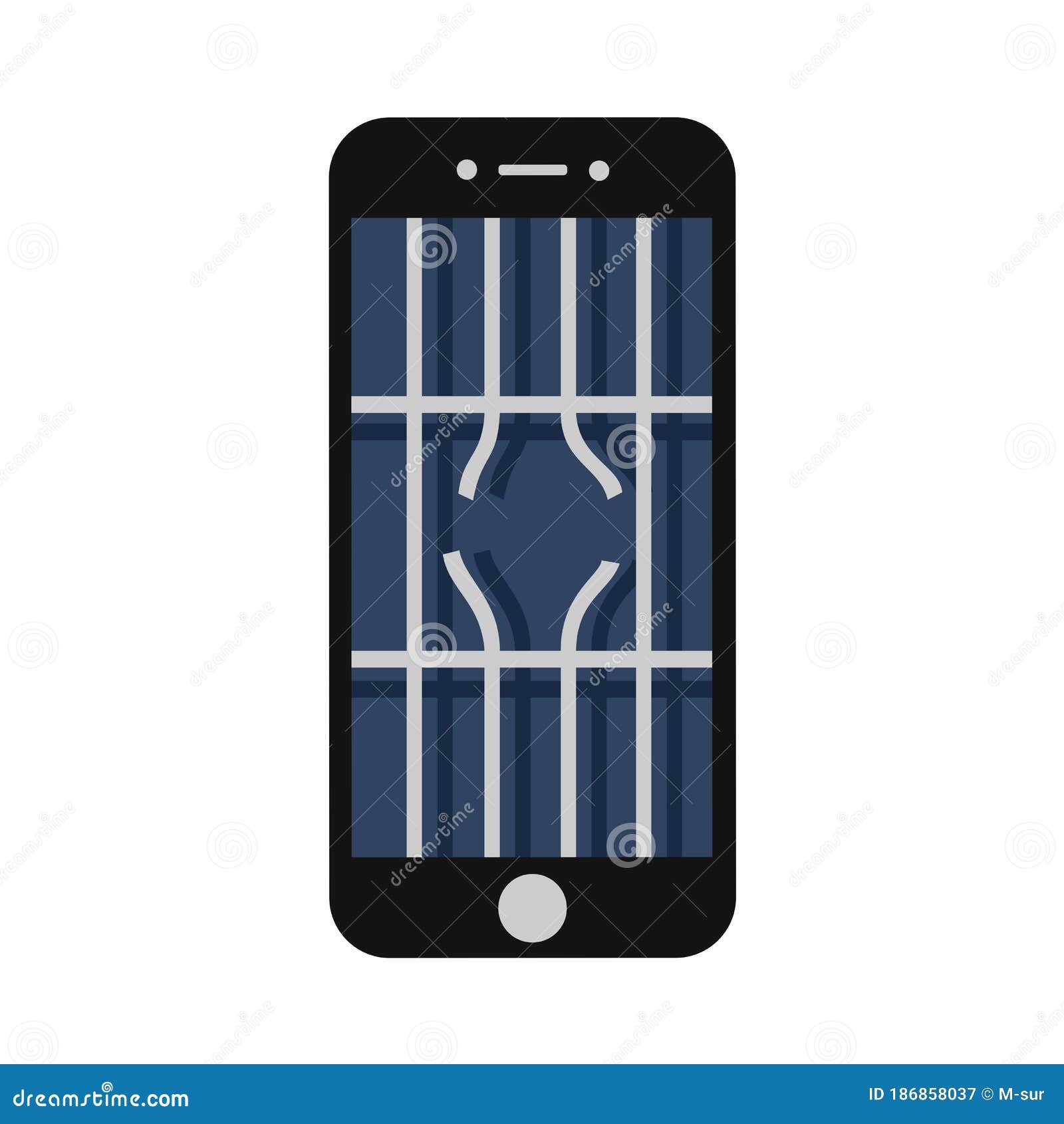 Jailbroken Cartoons, Illustrations & Vector Stock Images - 1 Pictures ...