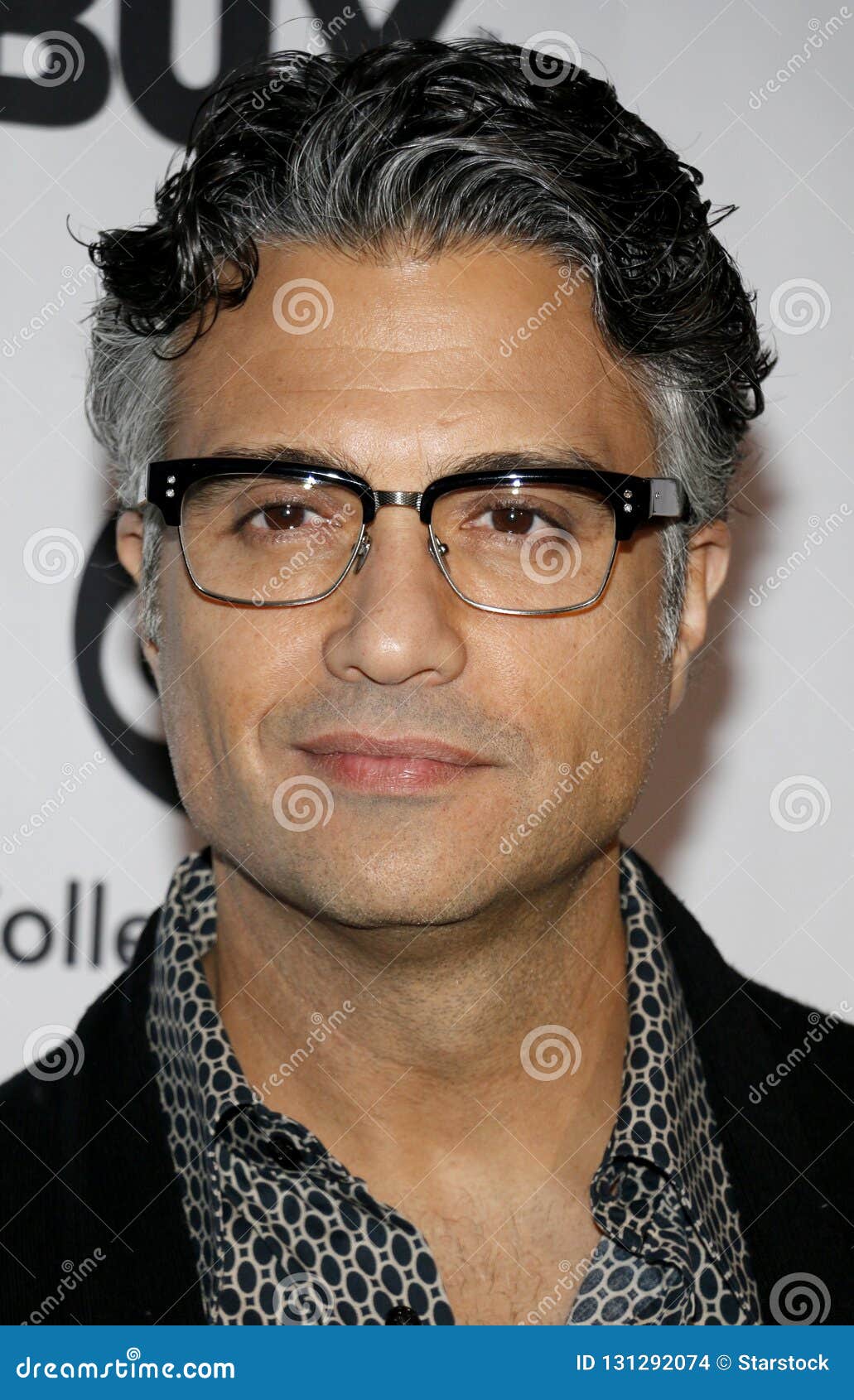 Jaime Camil редакционное стоковое изображение. изображение ...