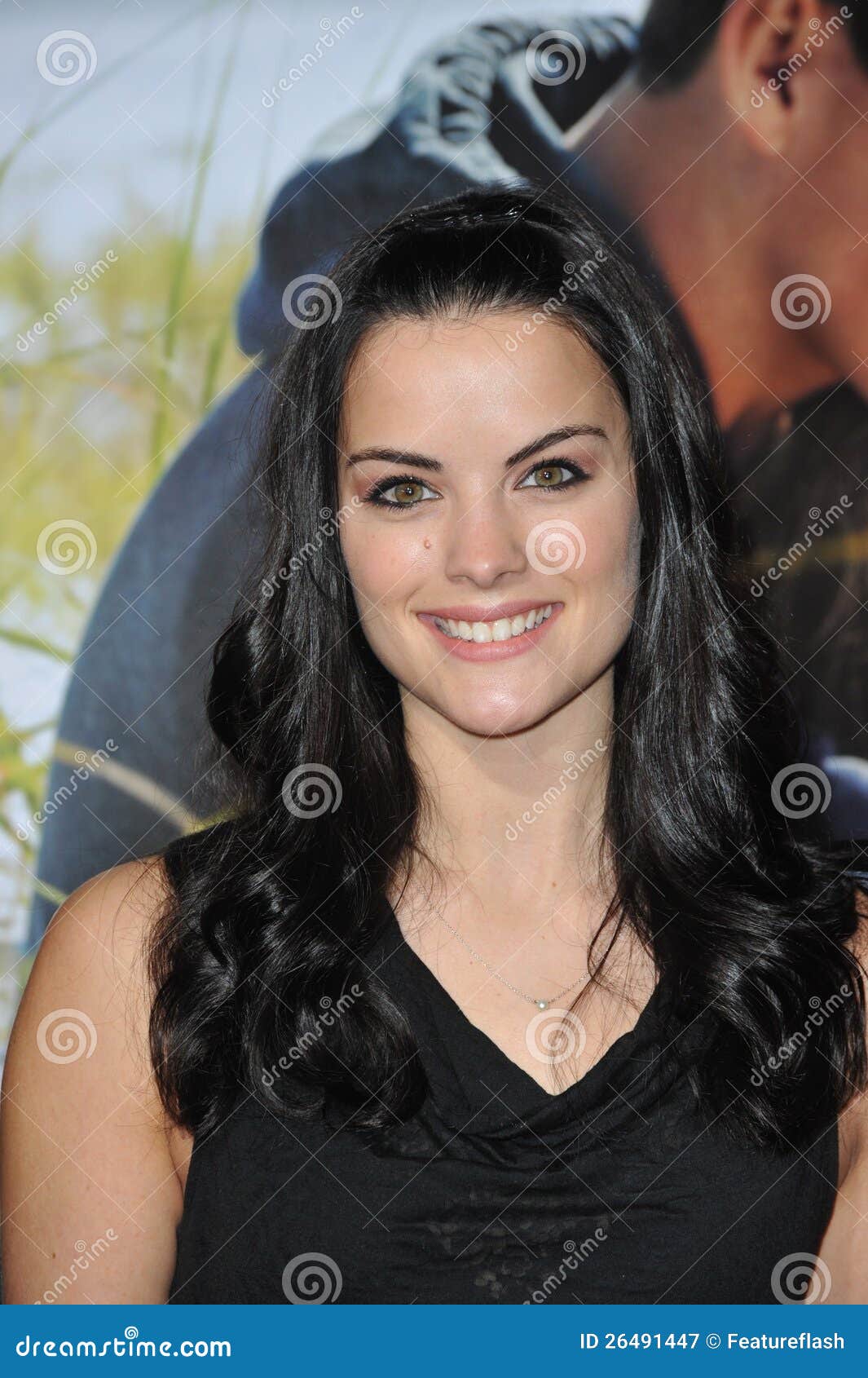 Jaimie Alexander editorial photography. Image of smith - 26491447