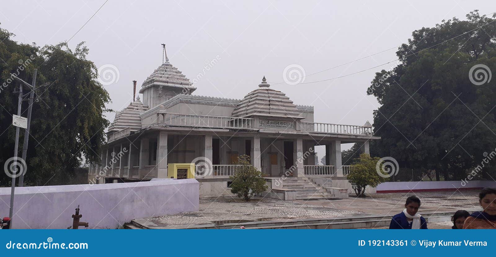 Jain Temple Pawapuri Bihar India Editorial Photo - Image of bihar ...