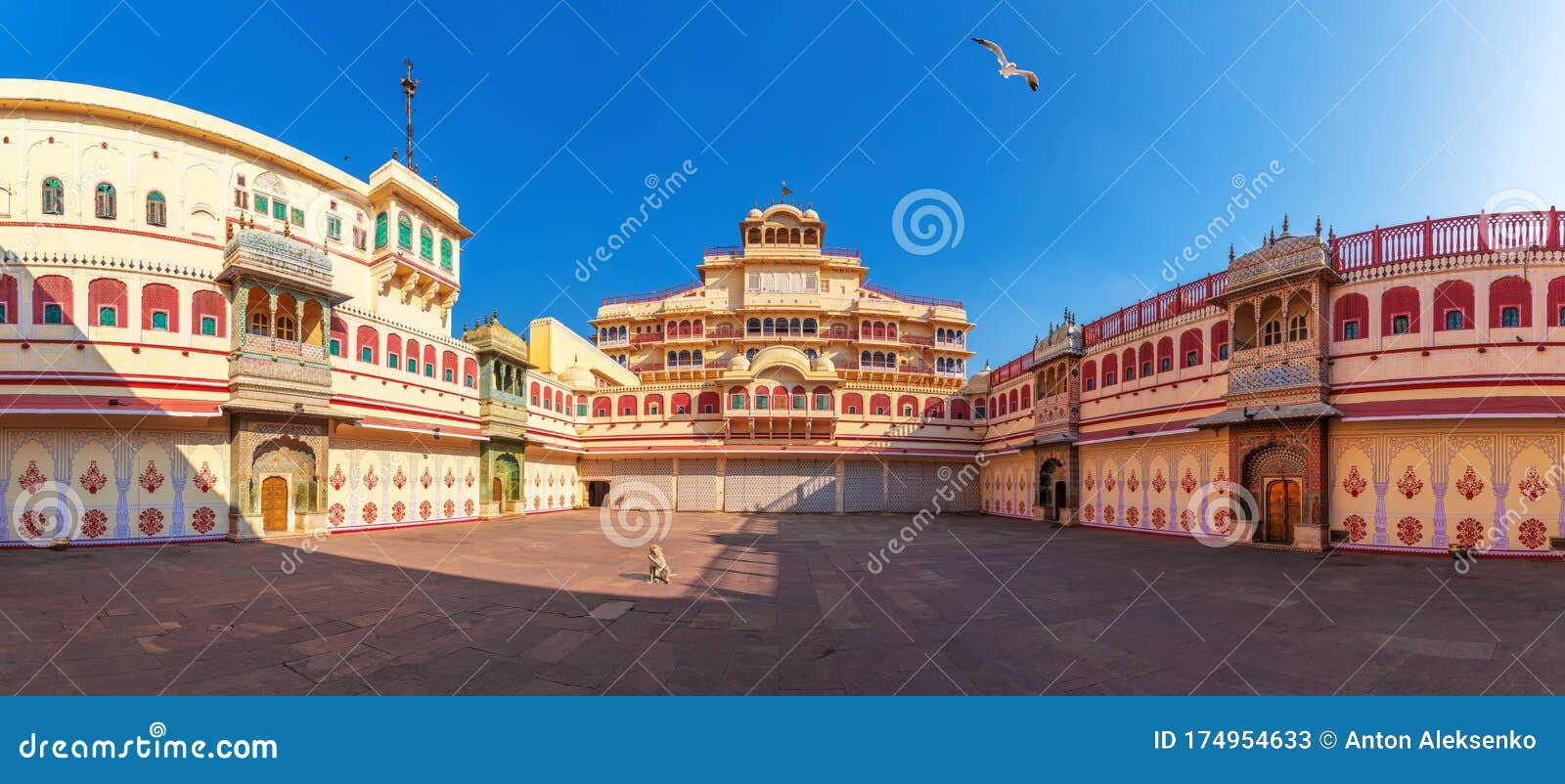 Inner View Of Rani Ki Vav, Stepwell On The Banks Of Saraswati River ...