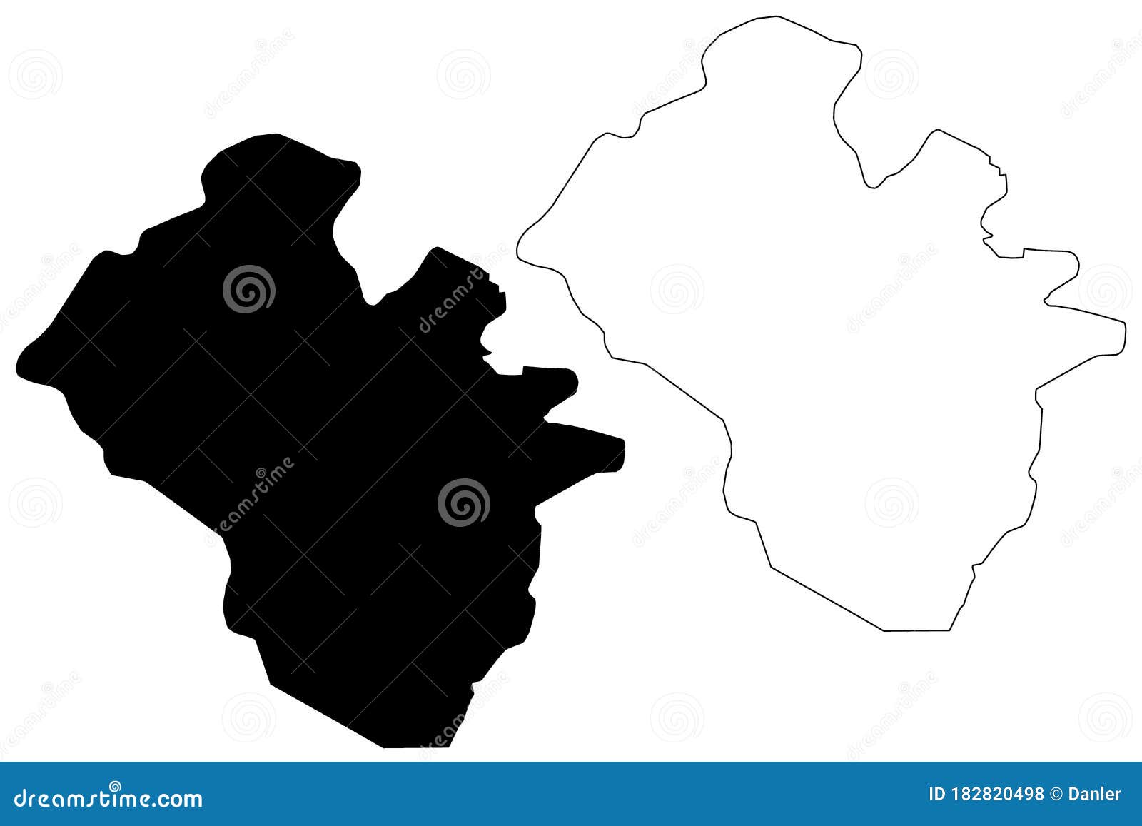 Jaipur City Republic of India, Rajasthan State Map Vector Illustration ... Jaipur City Republic of India, Rajasthan State Map Vector Illustration ...