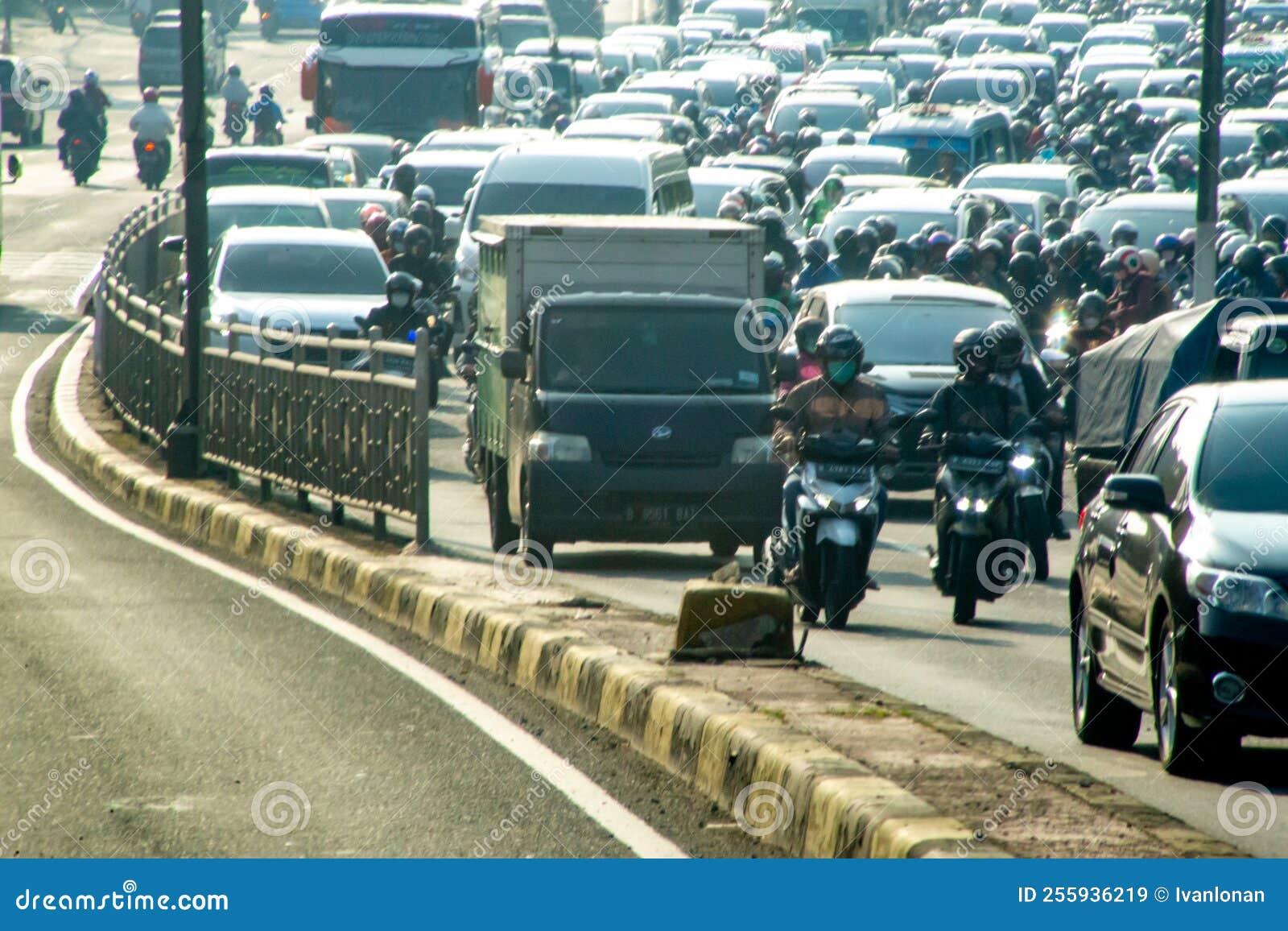 Downtown of Jakarta Traffic Situation on Rush Hour Editorial Stock ... Downtown of Jakarta Traffic Situation on Rush Hour Editorial Stock ...