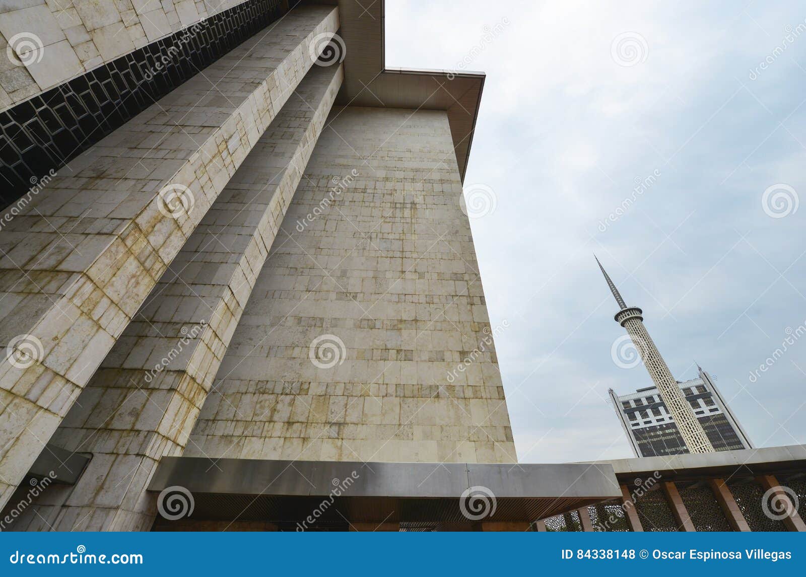 Jakarta, Java, Indonesia stock photo. Image of asia, architecture ...