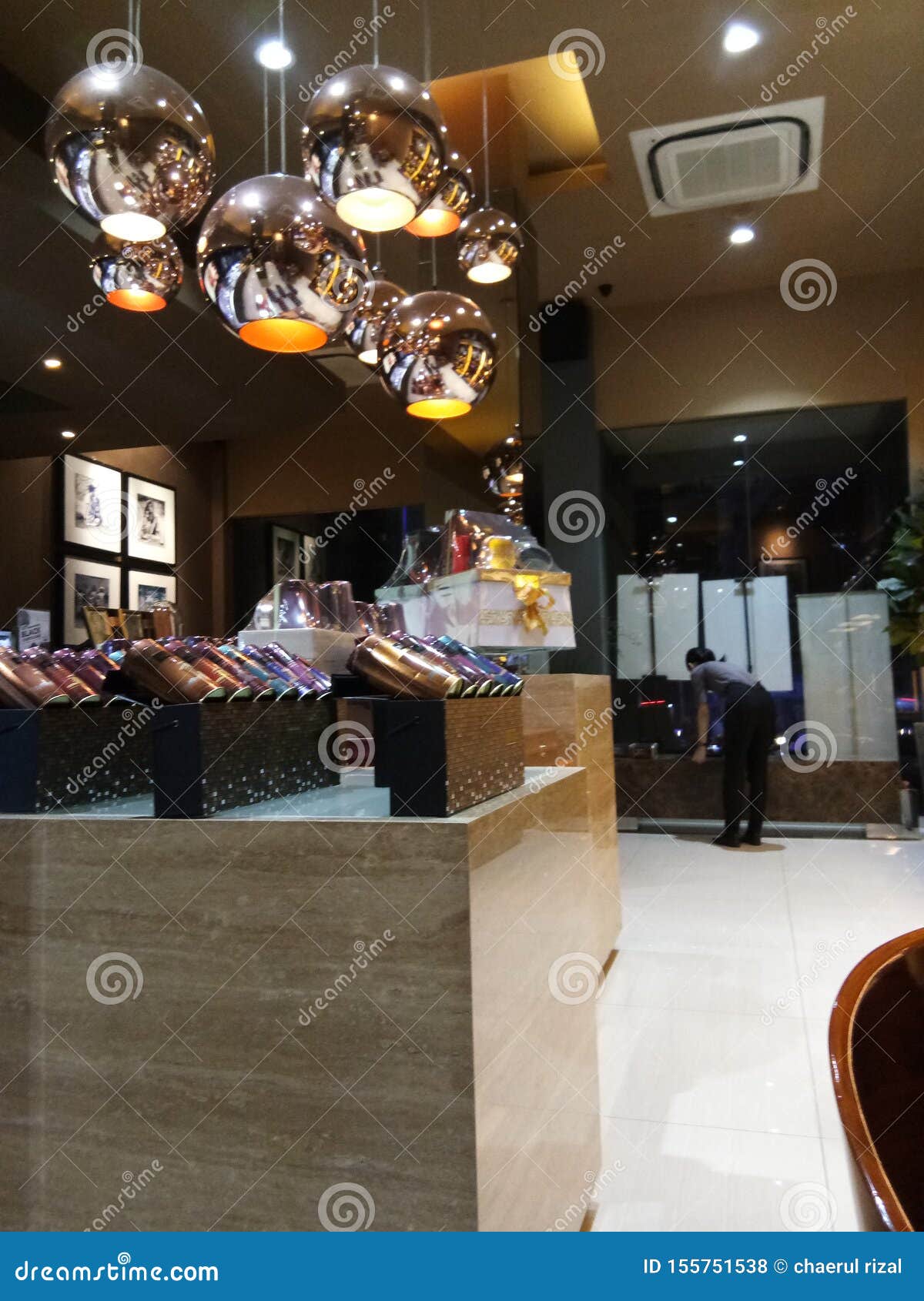 Jakarta editorial stock photo. Image of night, store - 155751538