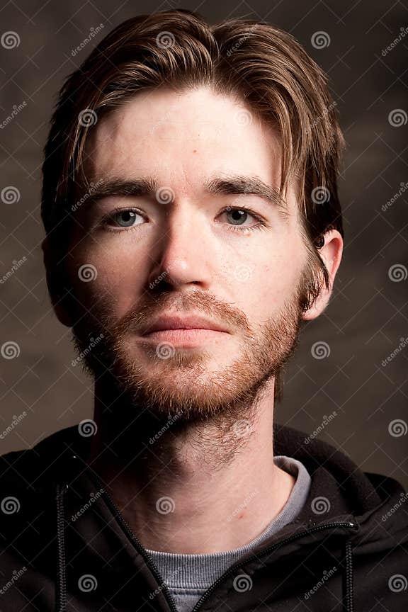 Jake stock photo. Image of human, face, moustache, hair - 10207332