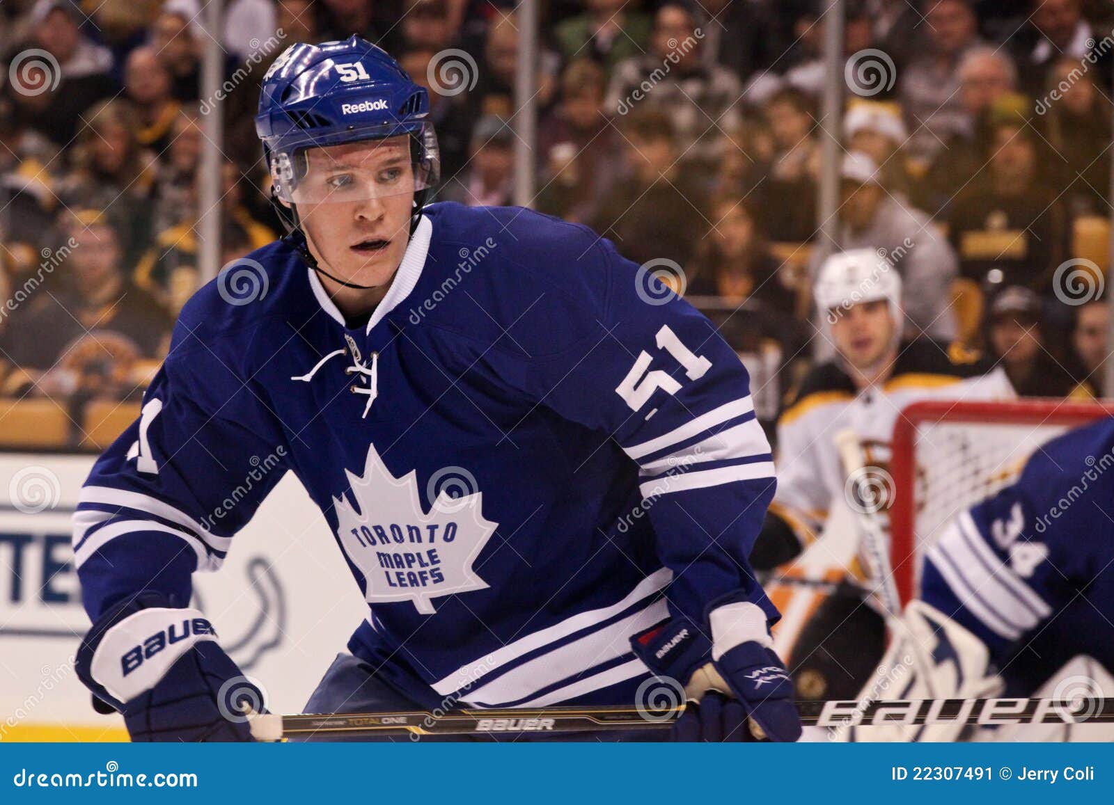 Jake Gardiner Toronto Maple Leafs Editorial Photo - Image of gloves ...