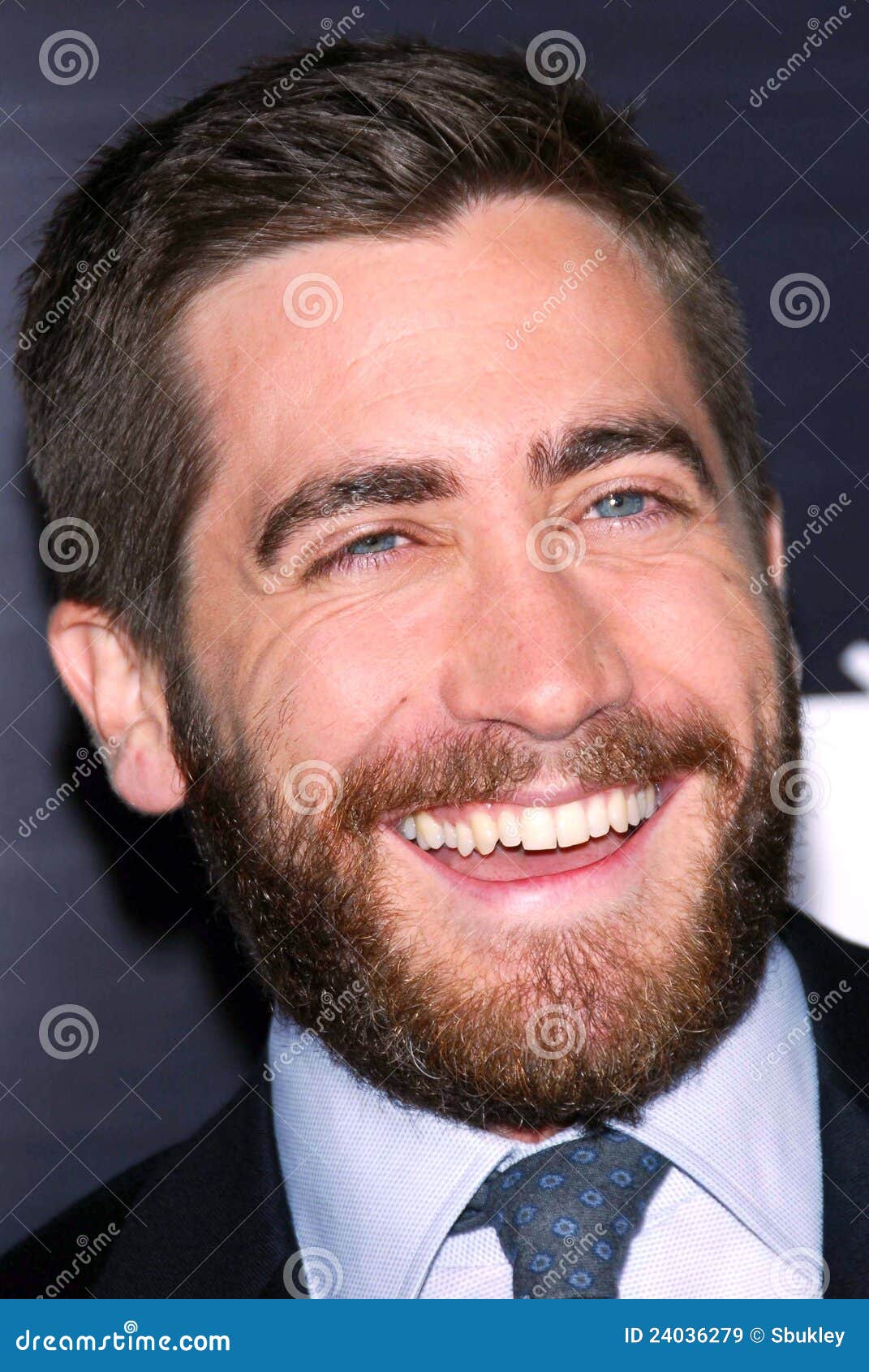 Jake Gyllenhaal editorial stock image. Image of motion - 24036279