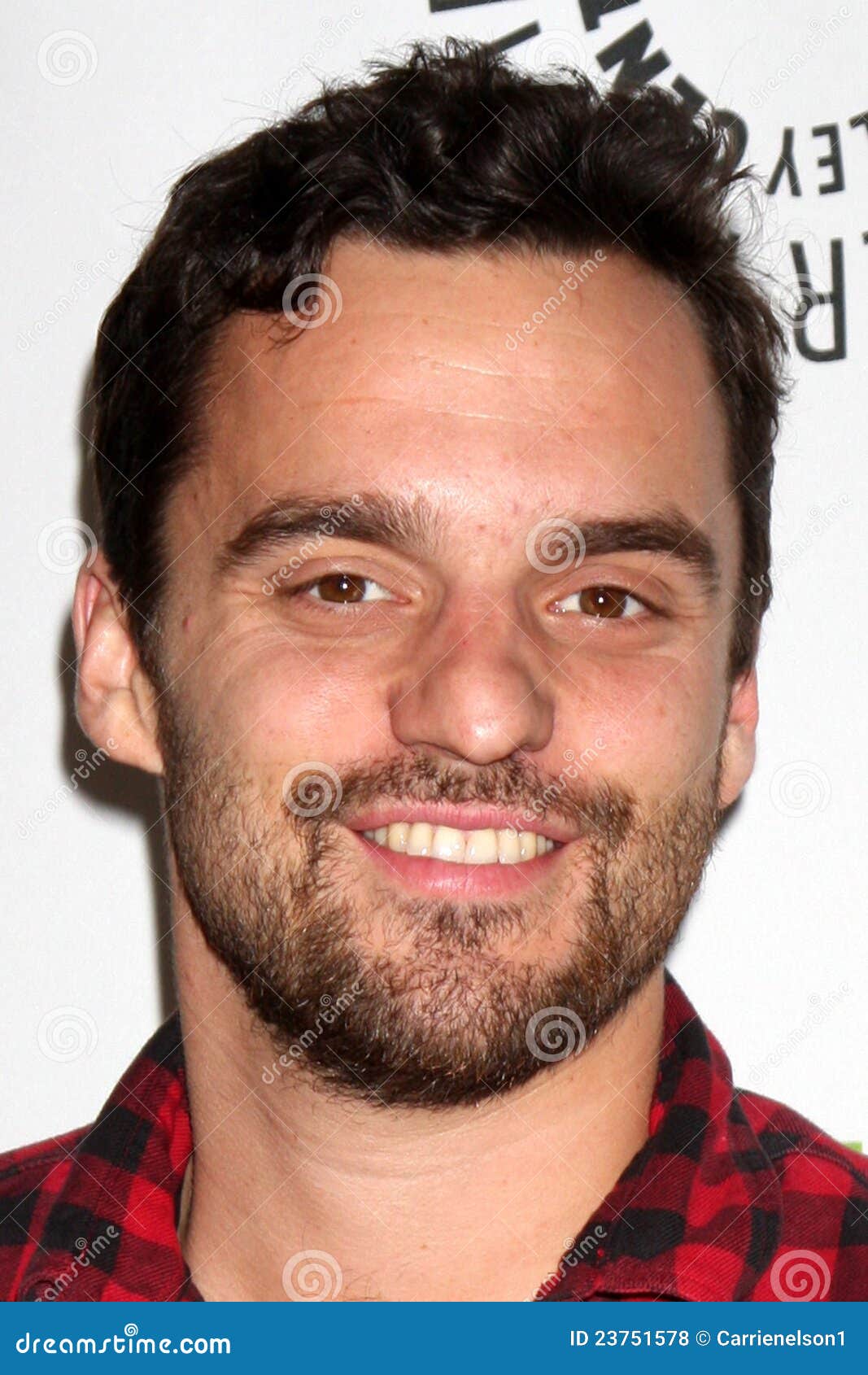 Jake Johnson editorial stock photo. Image of angeles - 23751578