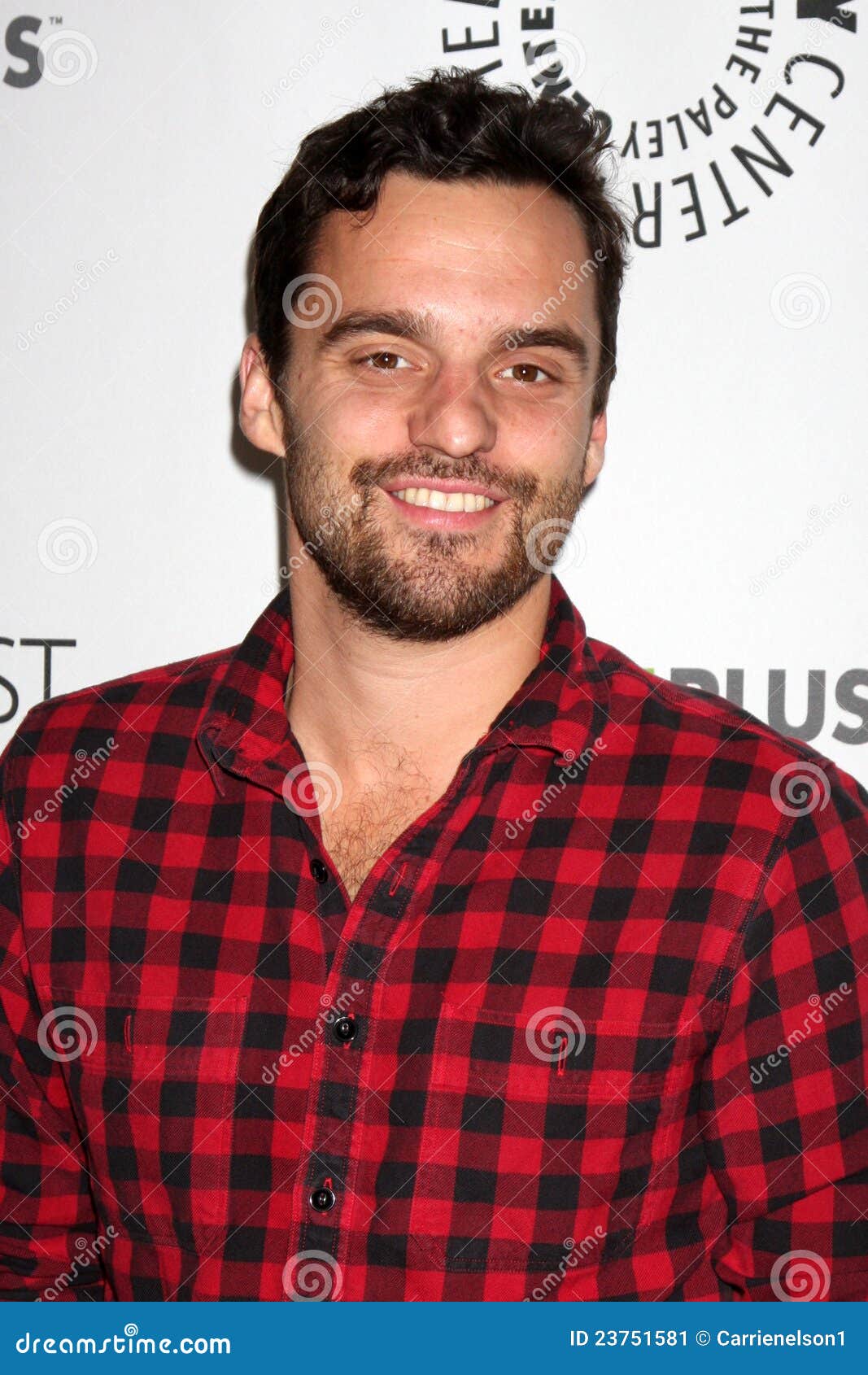 Jake Johnson editorial photo. Image of theater, march - 23751581