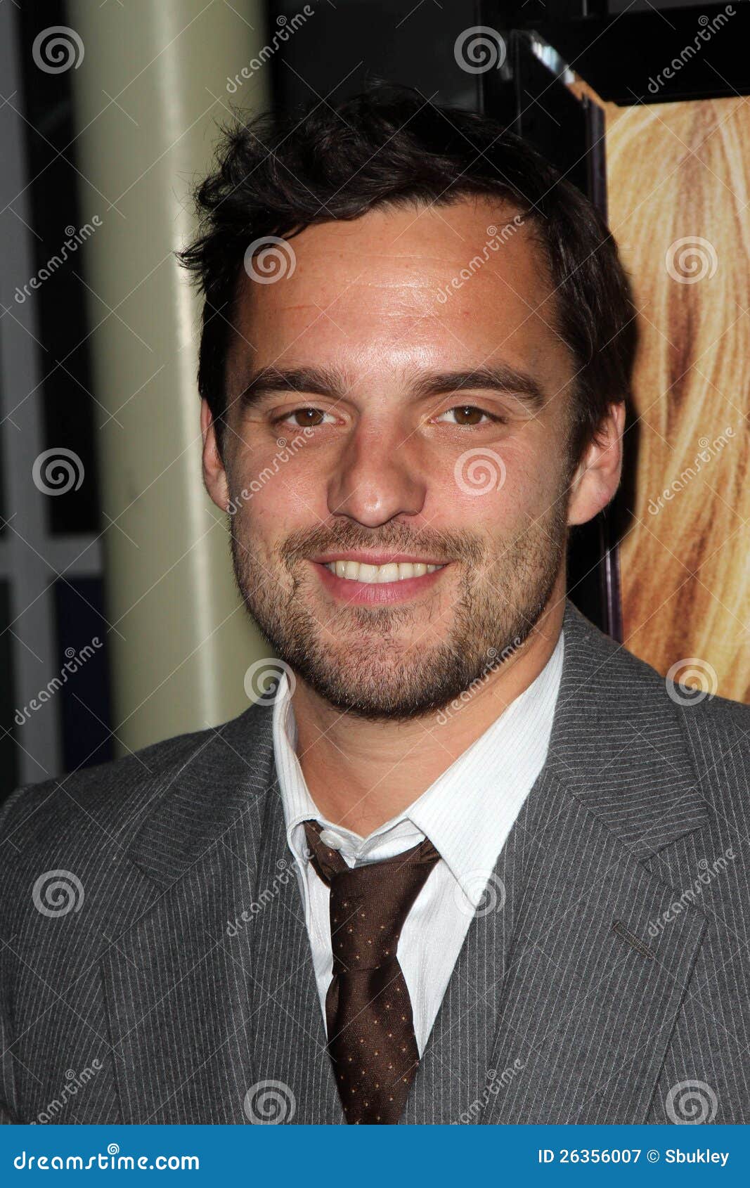 Jake Johnson editorial photography. Image of jake, 032211 - 26356007