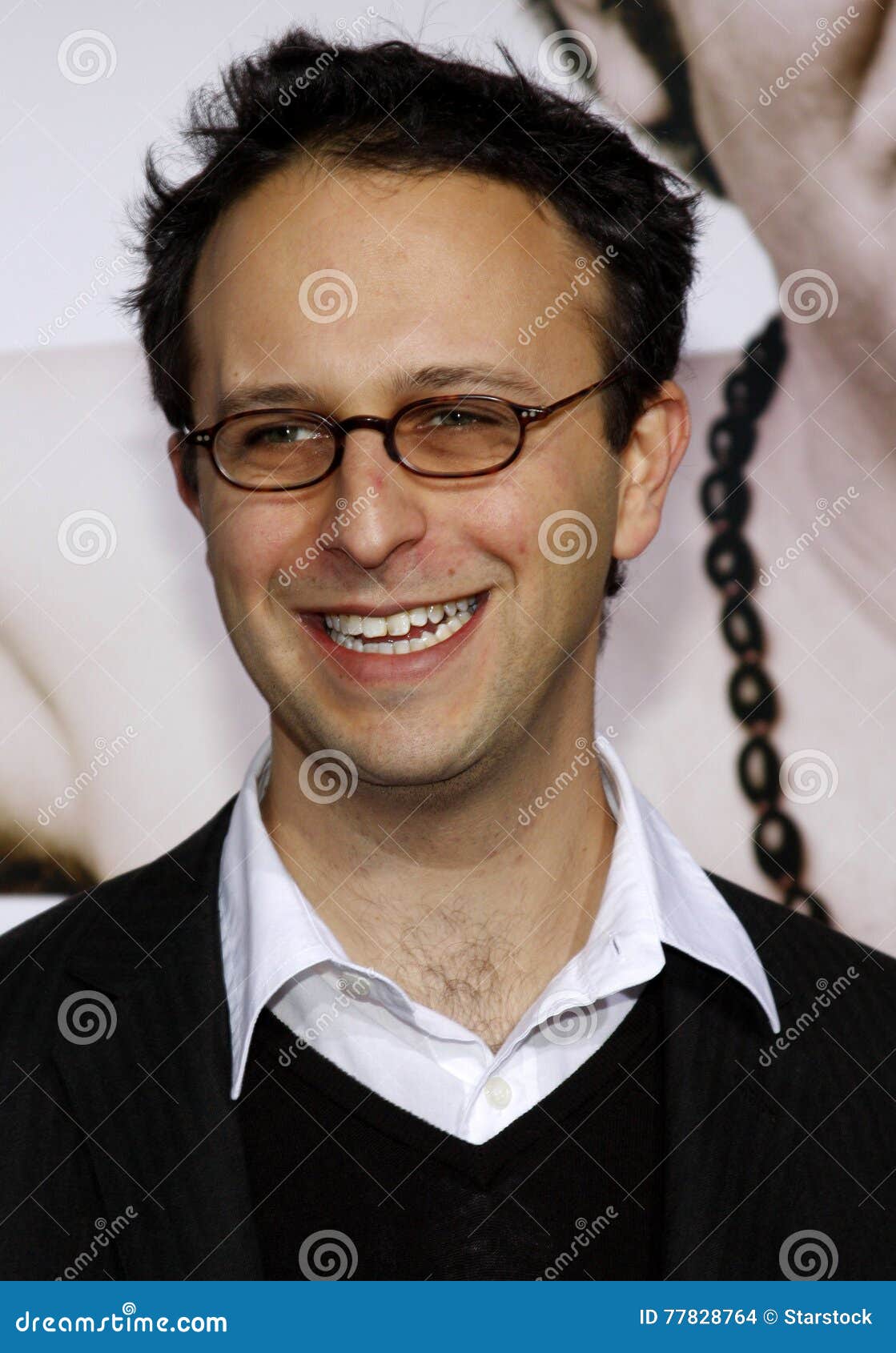 Jake Kasdan immagine stock editoriale. Immagine di lista - 77828764