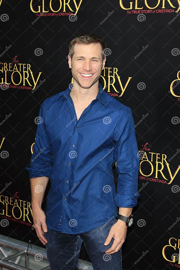 Jake Pavelka editorial stock image. Image of jake, hills - 25274619