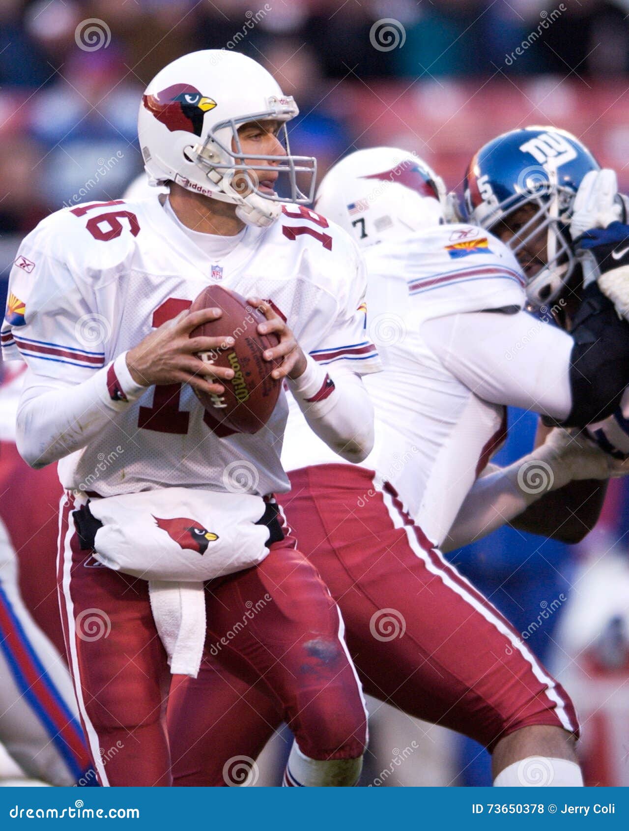 Jake Plummer foto de archivo editorial. Imagen de tercer - 73650378