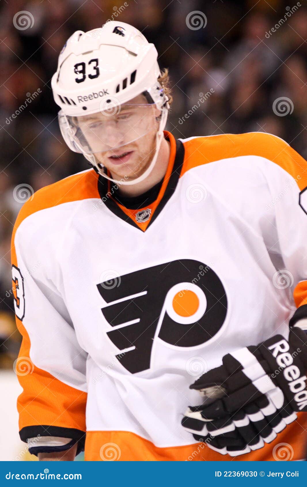 Jakub Voracek Philadelphia Flyers Editorial Image - Image of sports ...