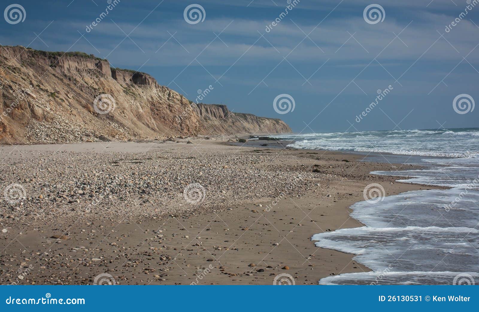 Jalama Beach stock image. Image of nature, blue, ocean - 26130531
