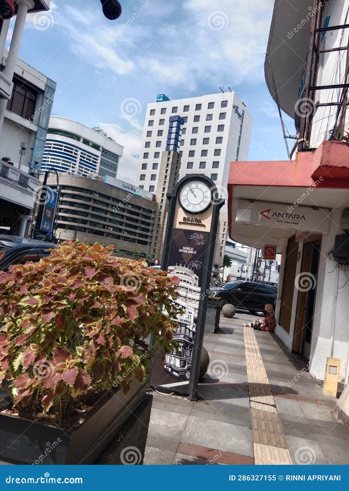 Jalan Bsd City Tangsel Editorial Photo | CartoonDealer.com #225429499