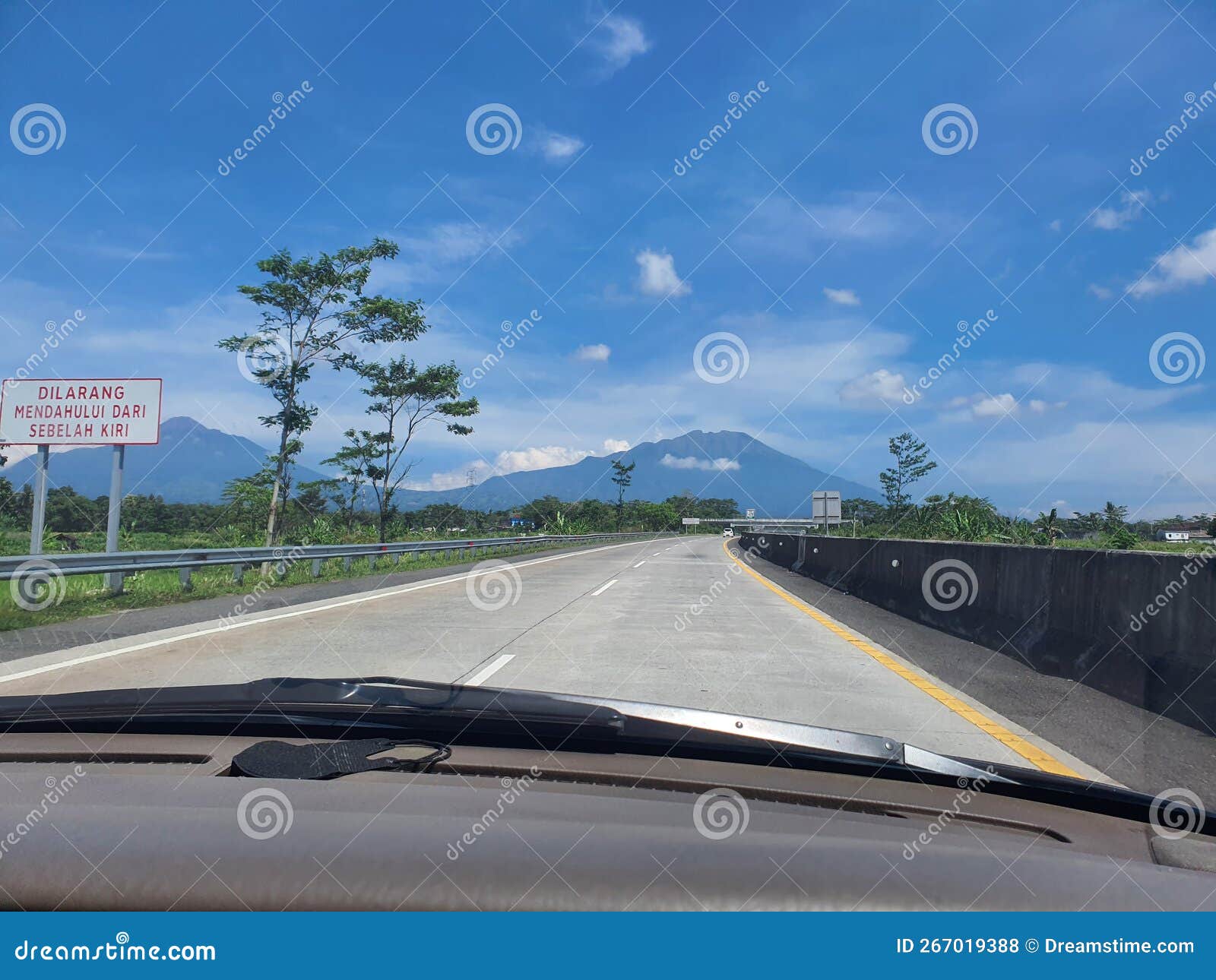 Jalan Tol stock photo. Image of racetrack, highway, freeway - 267019388