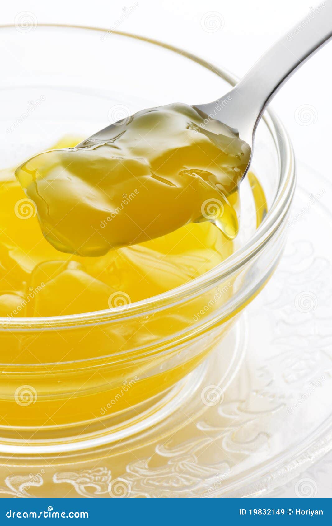 Jalea imagen de archivo. Imagen de sabroso, jalea, sano - 19832149