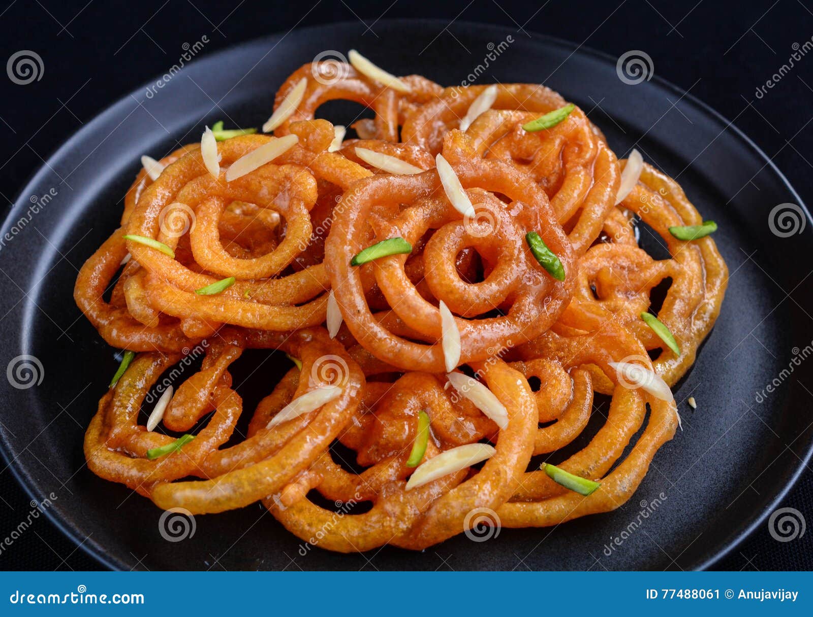 Jalebi Stock Images - Download 676 Photos