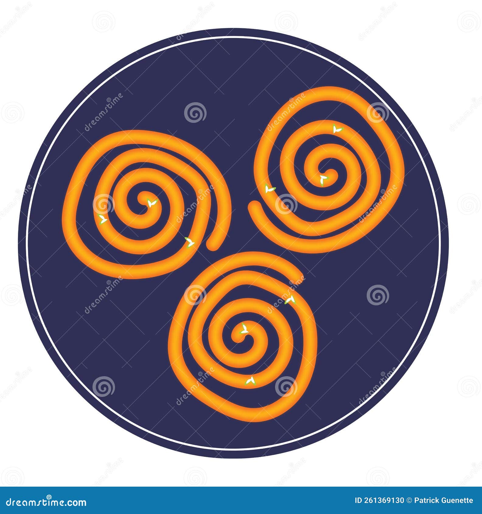 Jalebi Icon. Element Of India For Mobile Concept And Web Apps Icon ...