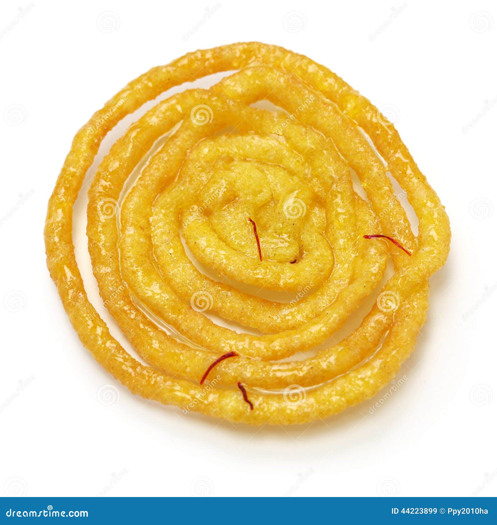 Jalebi Indian Sweet Dish Royalty-Free Stock Photography | CartoonDealer ...