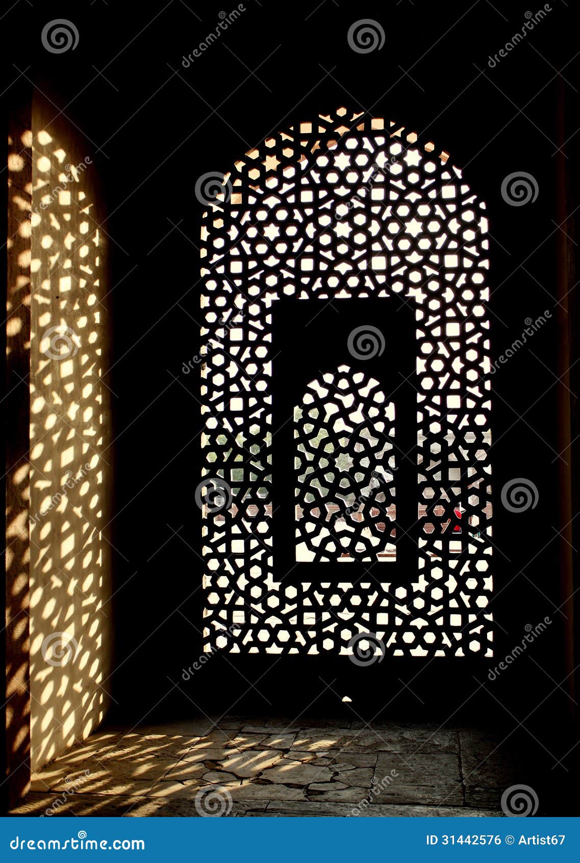 Jali foto de stock. Imagem de pedra, arte, deli, arquitetura - 31442576