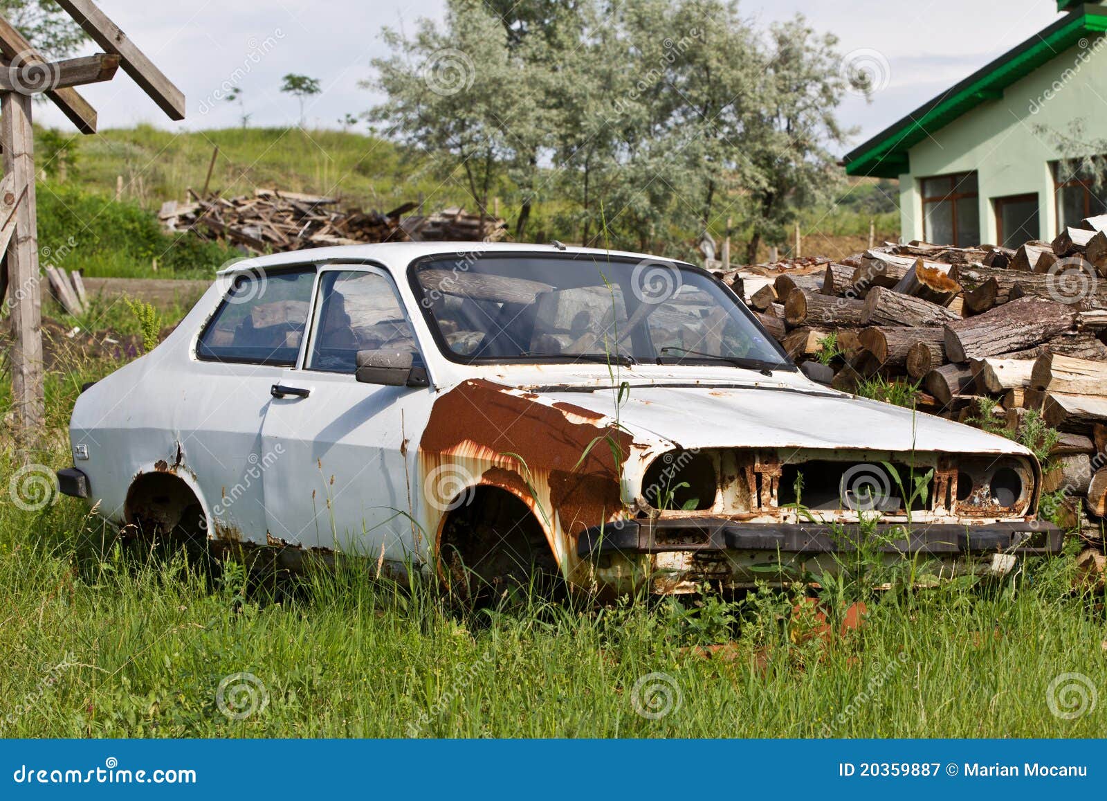 Jalopy stock image. Image of sport, detail, jalopy, pole - 20359887