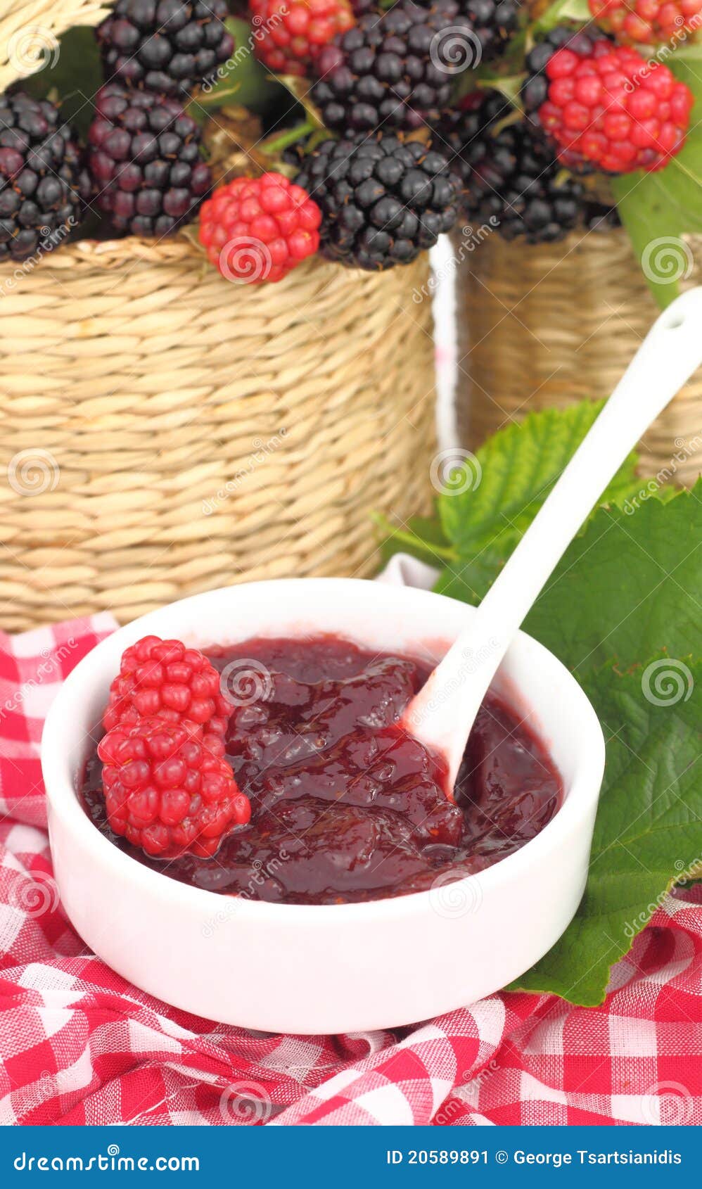 Jam stock image. Image of homemade, fruit, ingredient - 20589891