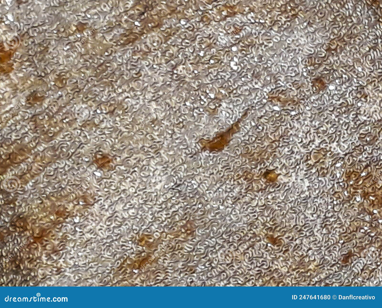 Jam on Aluminum Texture stock photo. Image of healthy - 247641680