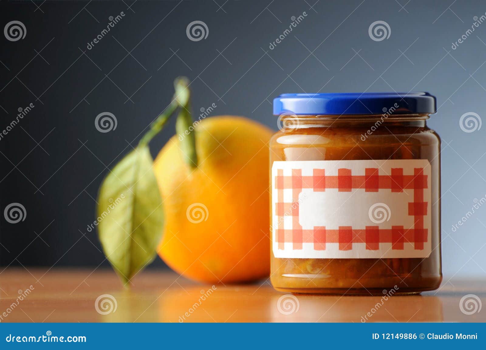 Jam can stock photo. Image of vegetable, food, product - 12149886