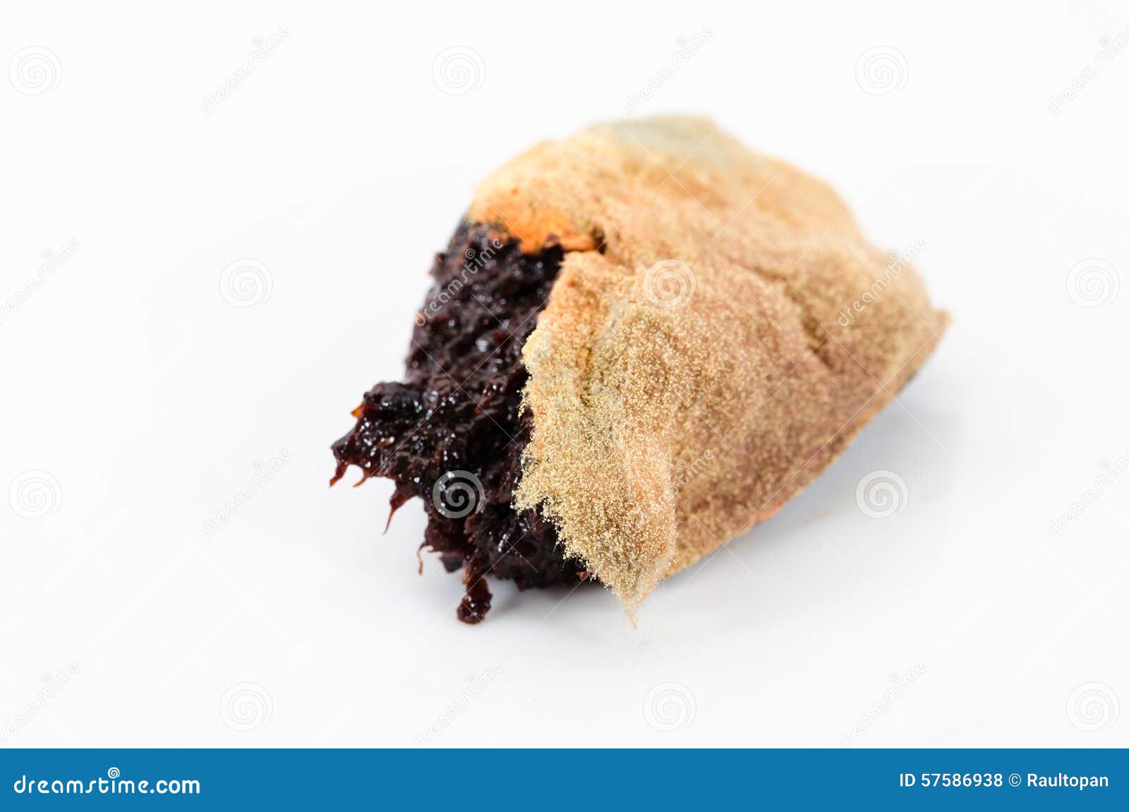 Jam covered with mold stock photo. Image of fungus, diet - 57586938