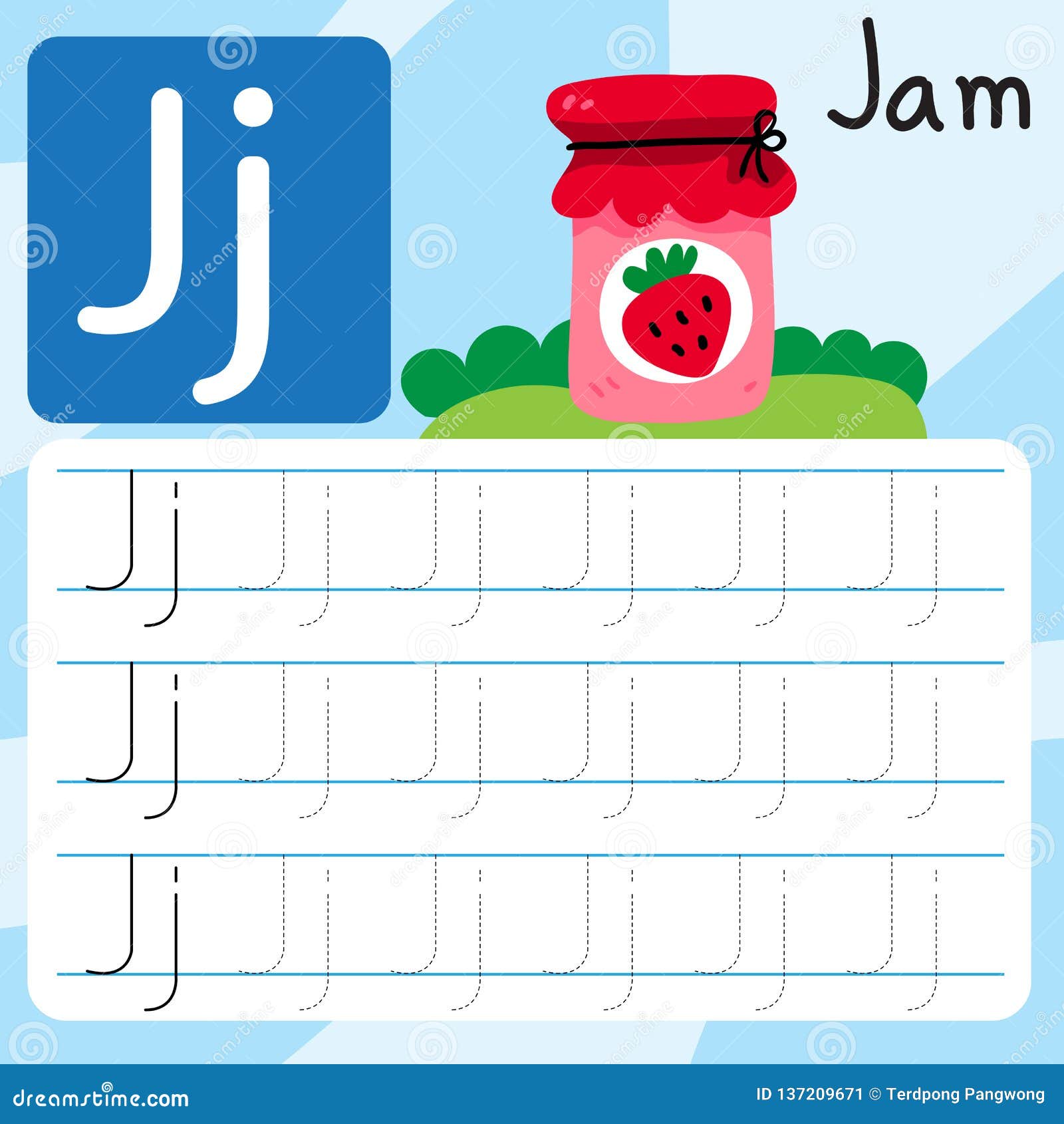 Jam Drawing Line Vector Design Stock Vector - Illustration of ...