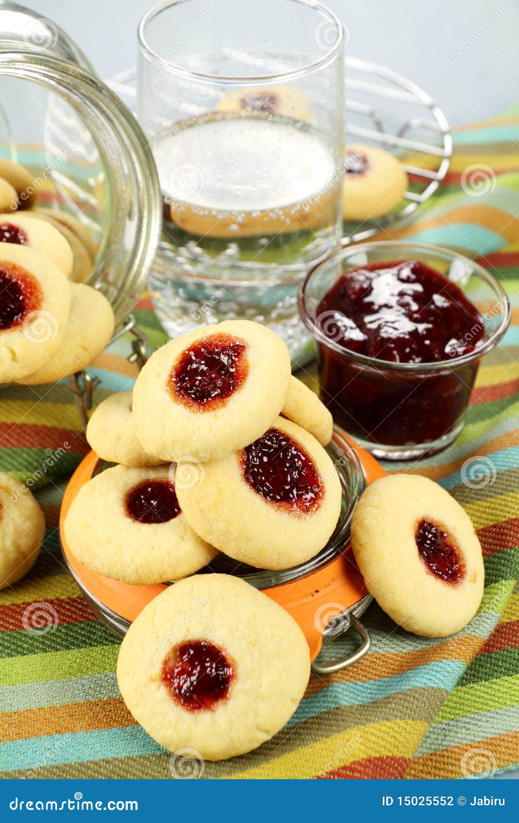 Jam Drops stock photo. Image of delicious, drops, food - 15025552