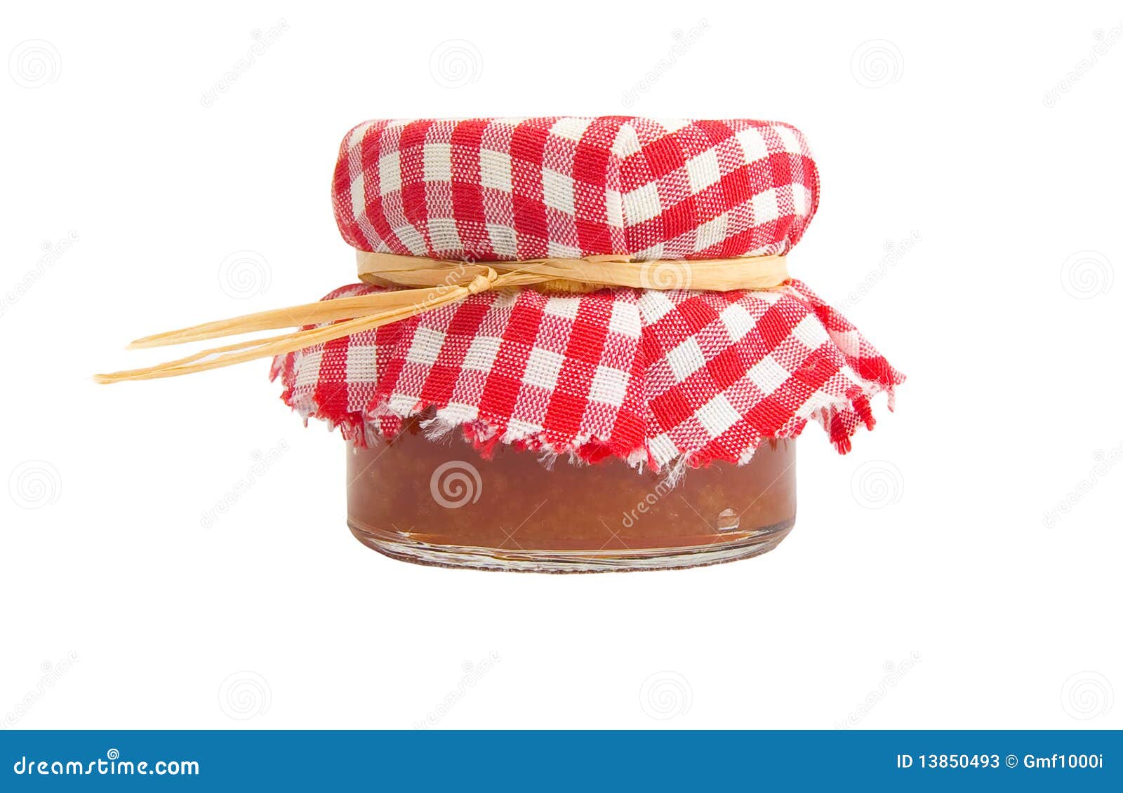Jam jar stock image. Image of cover, meal, spread, healthy - 13850493