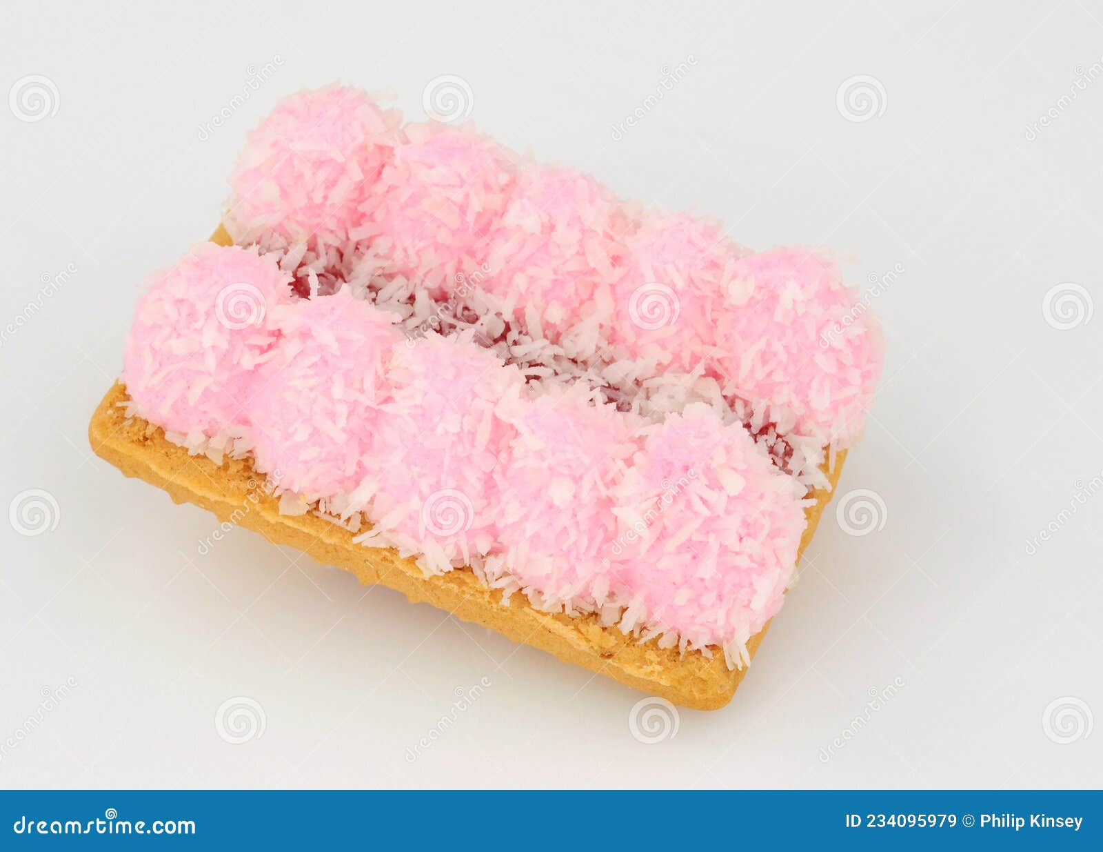 Jam Mallow Biscuits stock image. Image of raspberry - 234095979