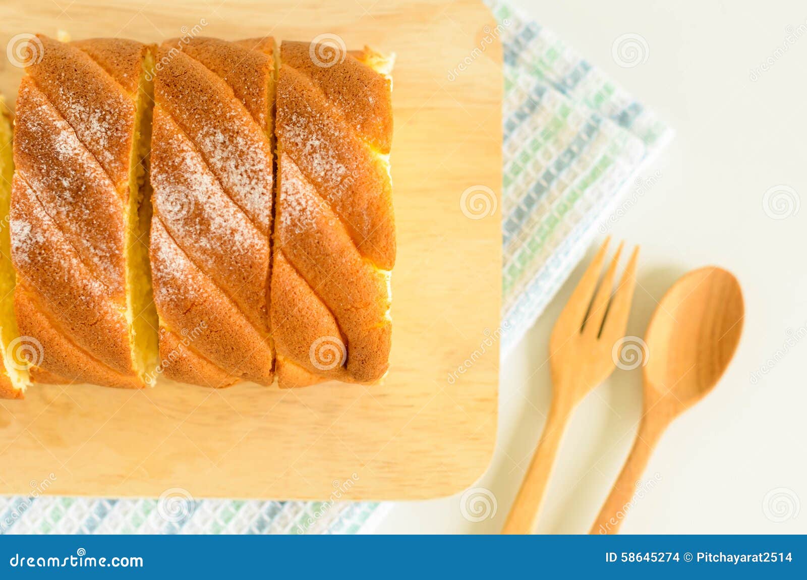 Jam Roll Cake stock photo. Image of closeup, food, breakfast - 58645274
