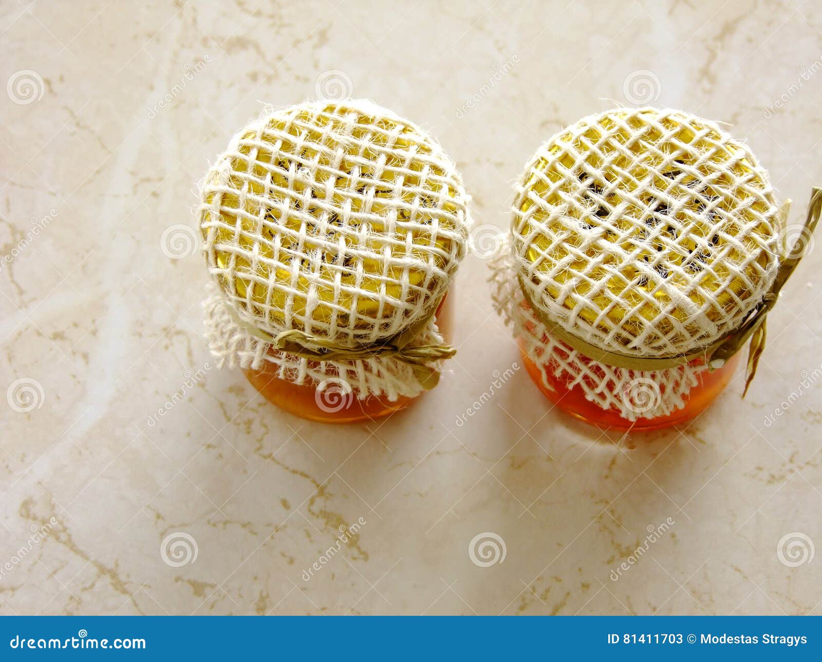 Jam on Table stock image. Image of food, eating, textile - 81411703