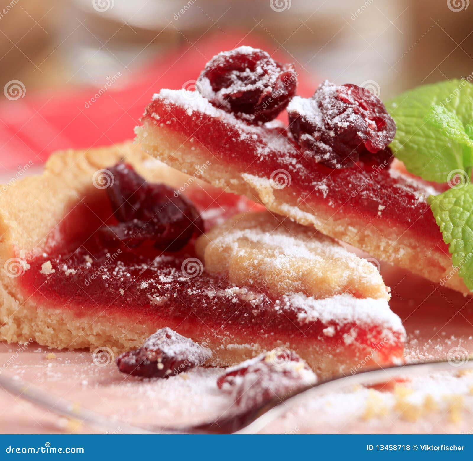 Jam tart stock photo. Image of crust, homemade, pastry - 13458718