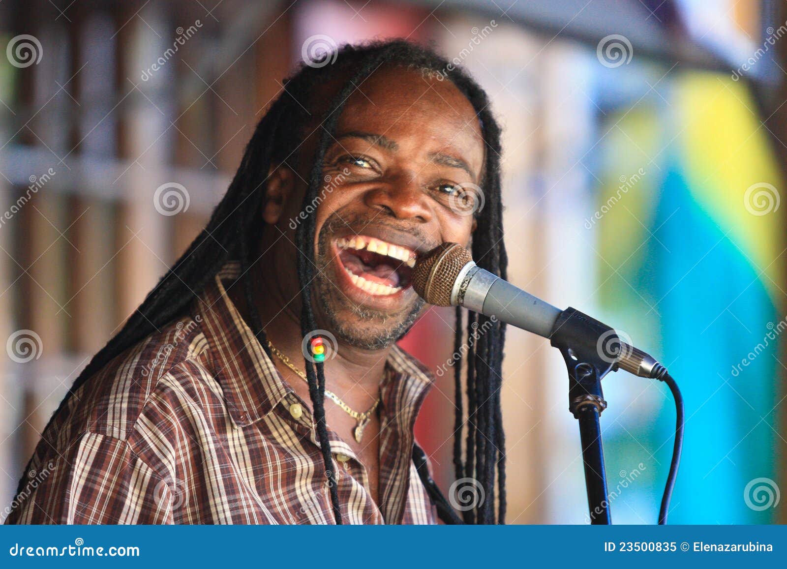 Jamaican singer editorial image. Image of marley, smiling - 23500835