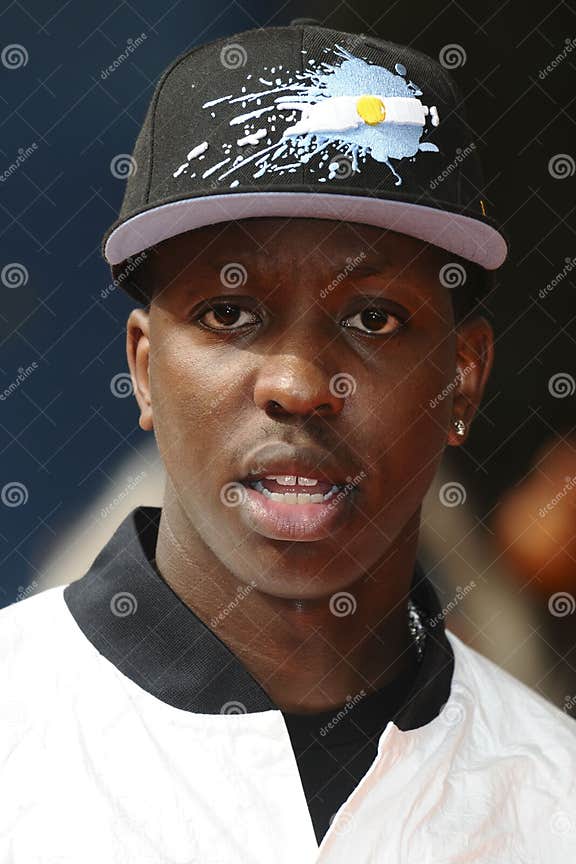 Jamal Edwards editorial image. Image of imax, cinema - 22926235