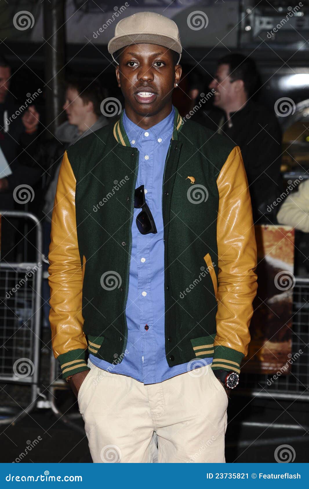 Jamal Edwards, John Carter editorial photo. Image of london - 23735821