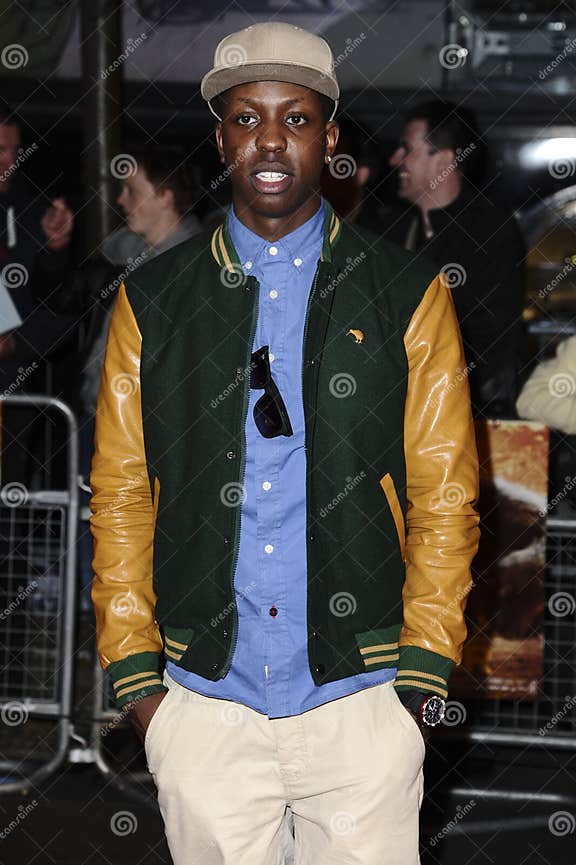 Jamal Edwards, John Carter editorial photo. Image of london - 23735821