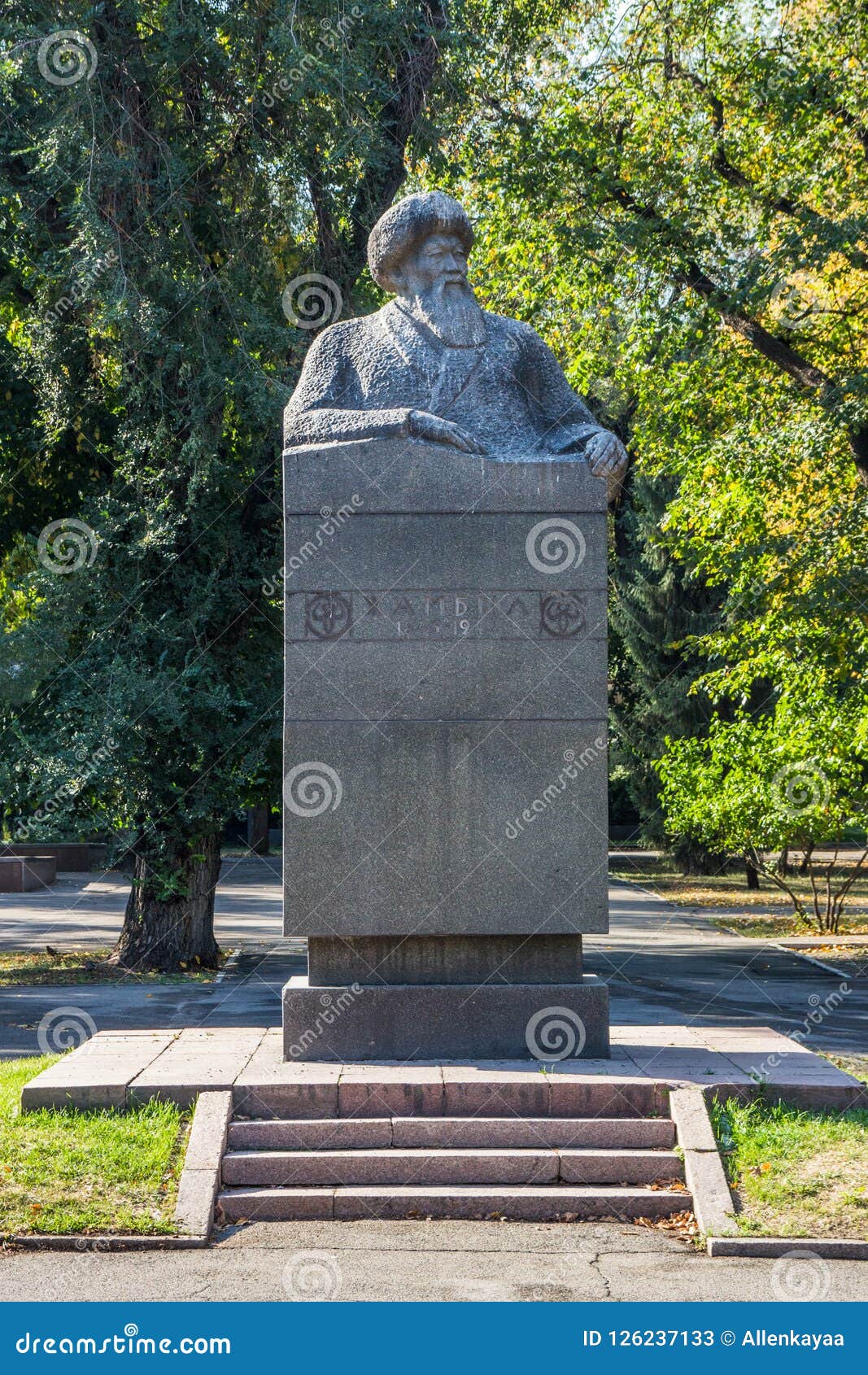 Jambyl Jabaev is a Kazakh Soviet Poet and Long-liver Editorial Stock ...