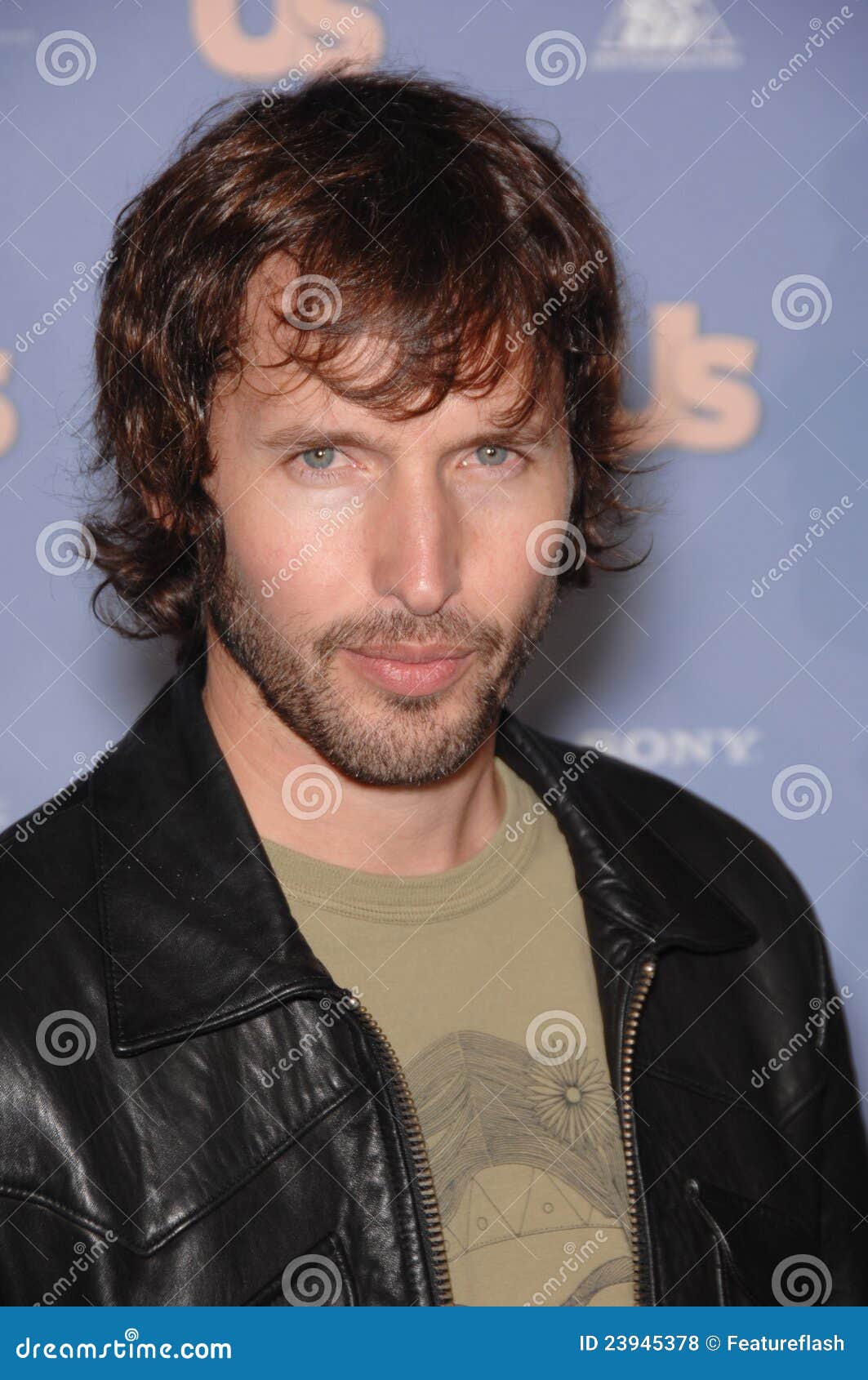 James Blunt editorial stock photo. Image of nightclub - 23945378