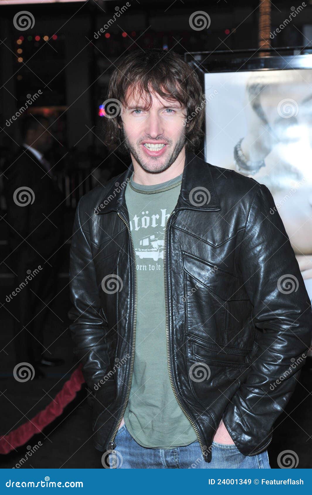 James Blunt editorial stock image. Image of december - 24001349