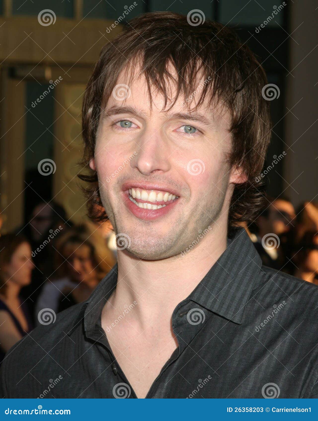 James Blunt editorial stock photo. Image of angeles, music - 26358203
